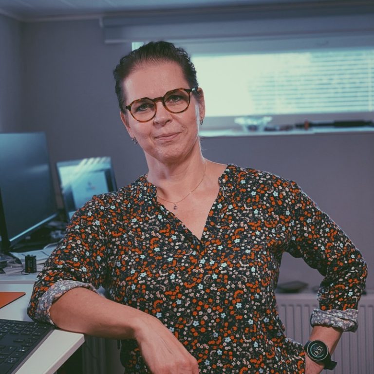 Tiina - FinnoFlow